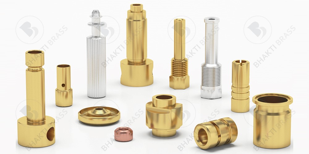 Brass Auto Parts - Bhakti Brass